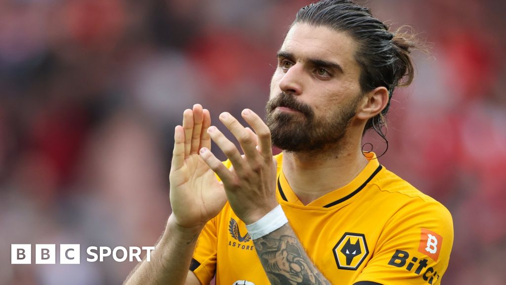 Ruben Neves: Wolves 'realistic' over Portugal midfielder - BBC Sport