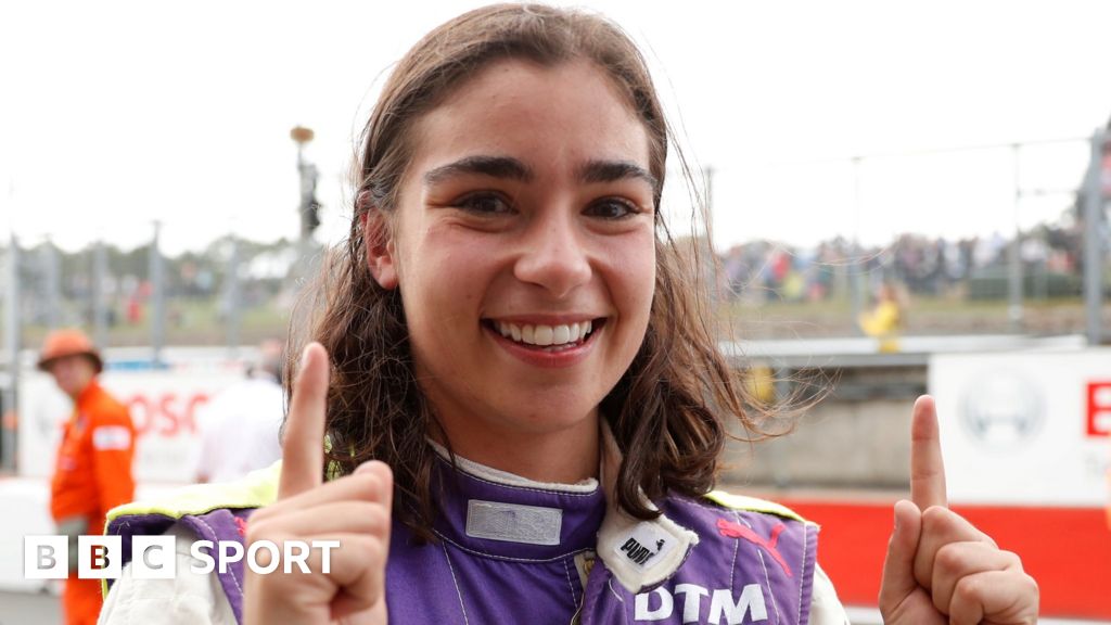 Jamie Chadwick: British female racer to compete in Asian F3 series ...