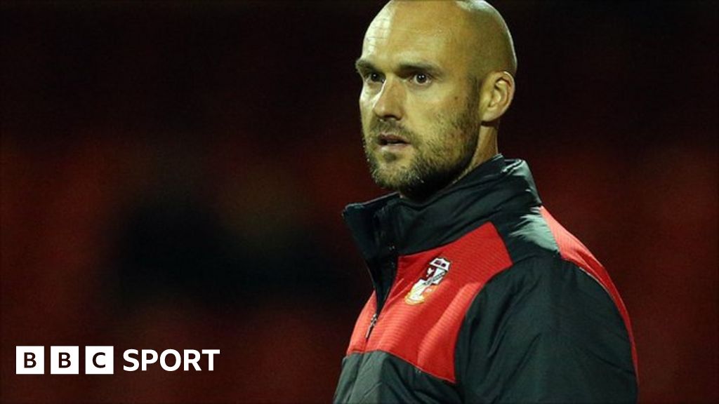 Luke Williams: Swindon caretaker manager coy about future - BBC Sport