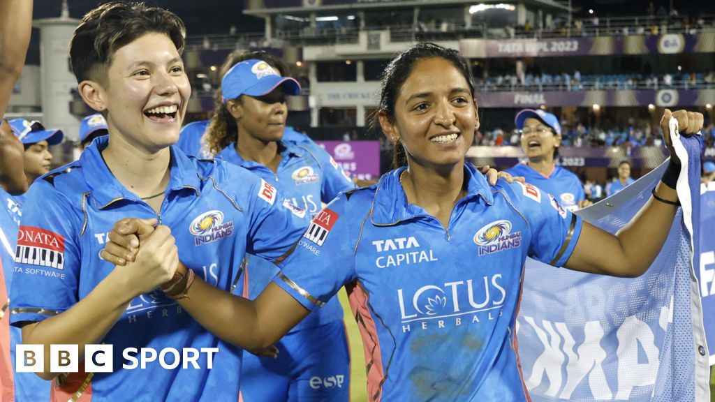 Women's Premier League: Tournament will be 'catalyst for growth' in women's game - Jon Lewis ...