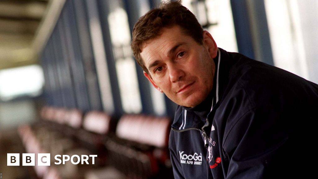 Neil Kelly: Cornwall RLFC appoint ex-Widnes coach for inaugural season ...