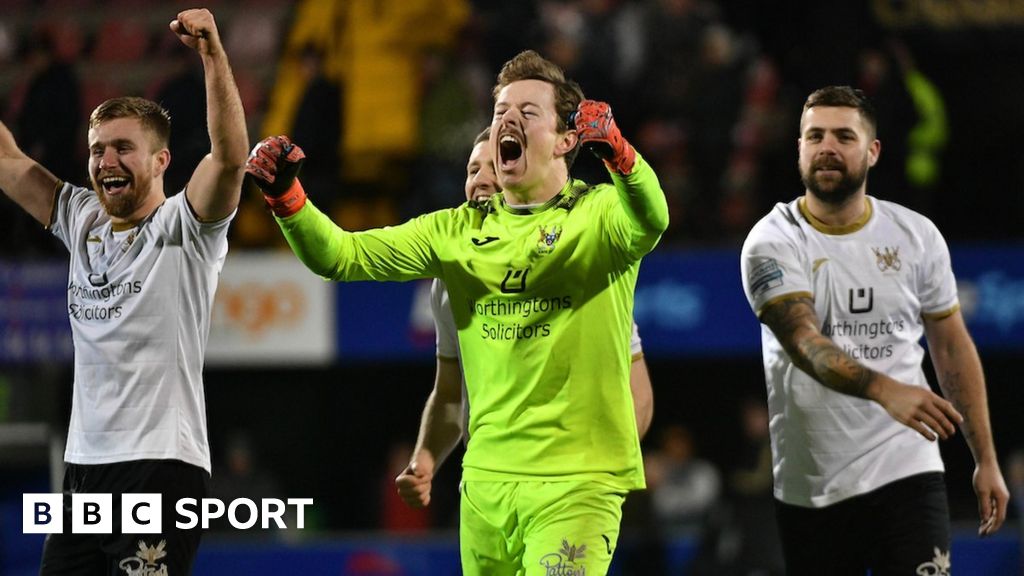 Irish Cup: 'The players deserve this,' says Ards interim boss Daryl ...