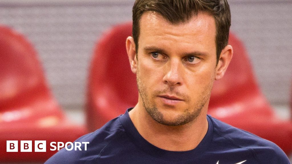 Davis Cup: Great Britain ready to fight favourites France - Leon Smith ...