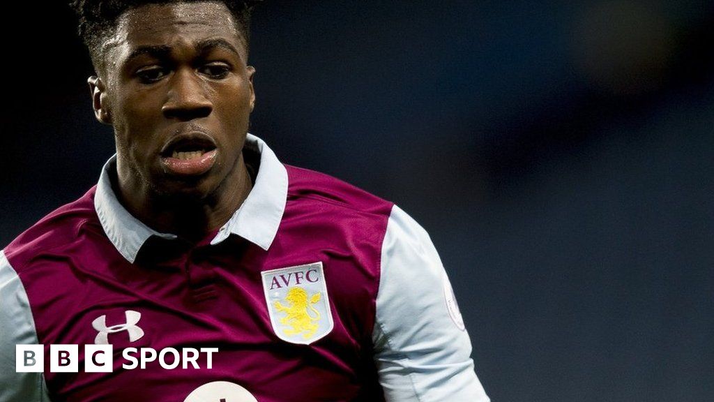 Jack Fitzwater & Corey Blackett-Taylor: West Bromwich Albion and Aston ...