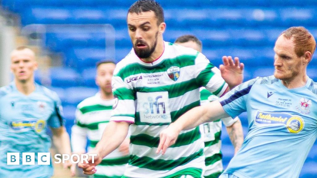 Welsh Cup down to the final four teams - BBC Sport