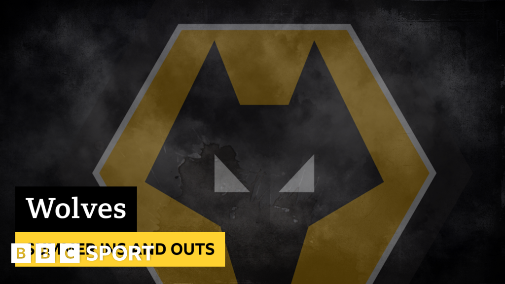 Wolves' ins and outs - BBC Sport