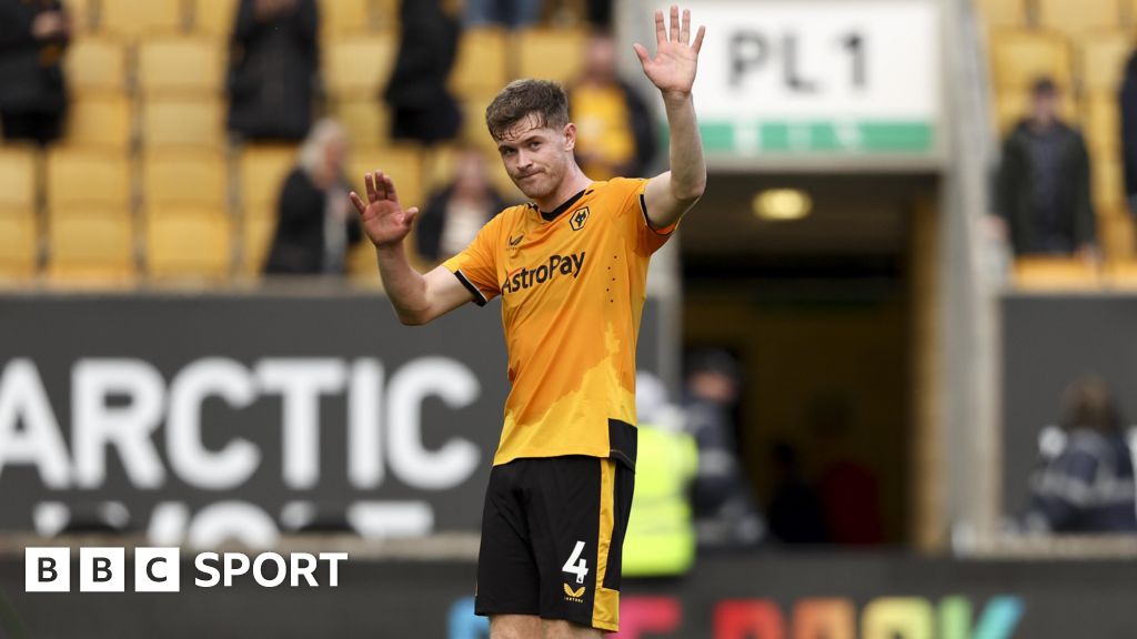 Wolves: Collins - Fans spent good money and didn’t deserve that' - BBC ...