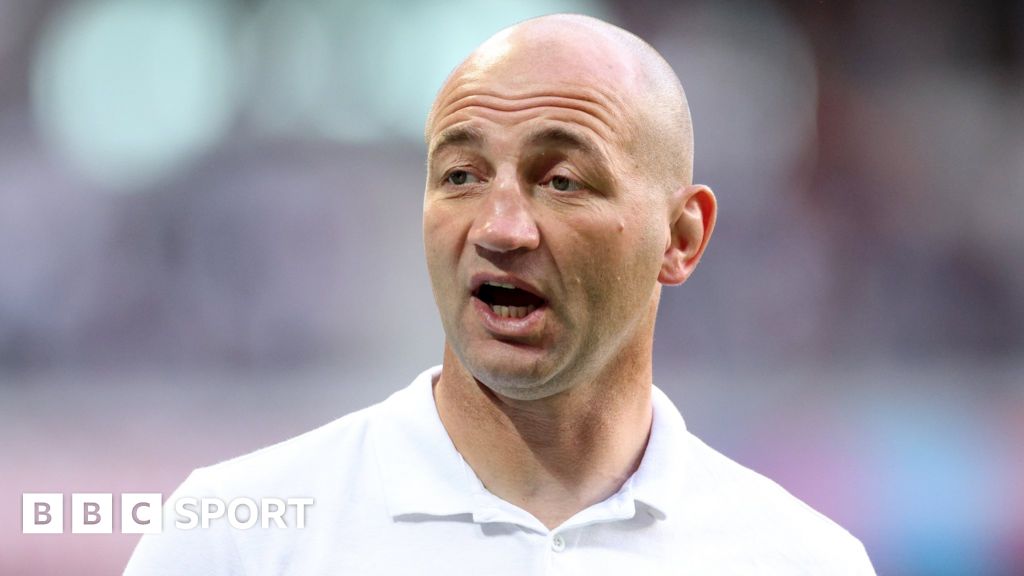 Rugby World Cup 2023: Steve Borthwick says England must take 'learnings' into quarter-finals ...