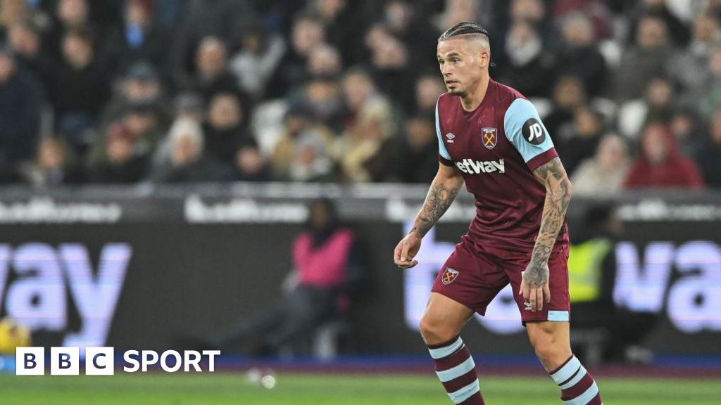 West Ham news: 'Kalvin Phillips will be disappointed' with debut - BBC ...