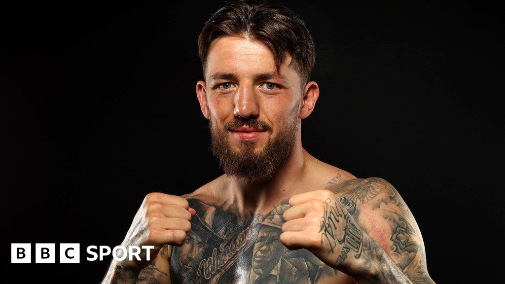 Jordan Reynolds targets fast-track pro career and sparring with Russell ...