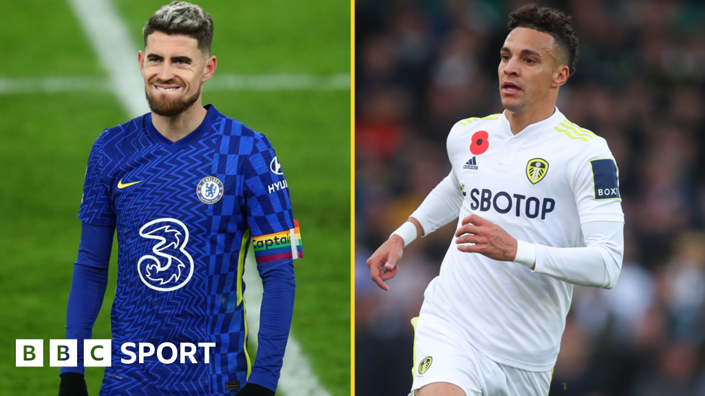 Chelsea v Leeds: Team news - BBC Sport