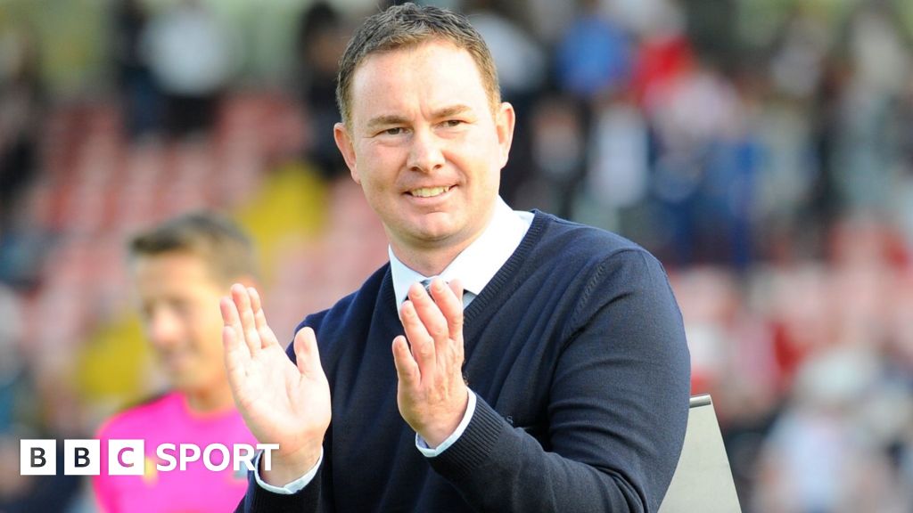 Derek Adams: Plymouth Argyle boss confident of getting first win after ...
