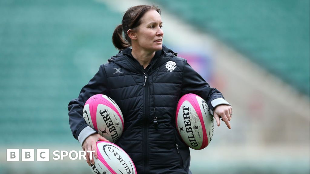 Jo Yapp: Former England captain makes history with appointment as new head coach of Australia ...