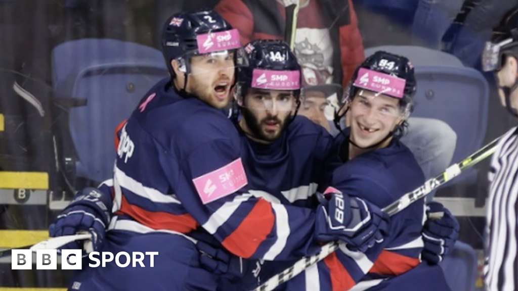 Great Britain name squad for World Championship matches - BBC Sport