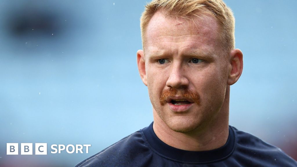Will Hurrell: Bristol Bears centre retires after probable stroke in ...