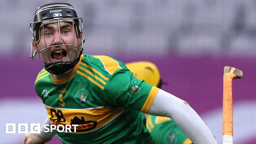 Hurling Club Team of the Year: Three players from All-Ireland finalists ...