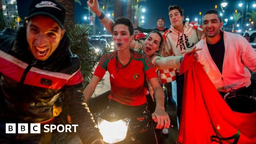 "We're here to win" - Morocco 2026 World Cup bid CEO - BBC Sport