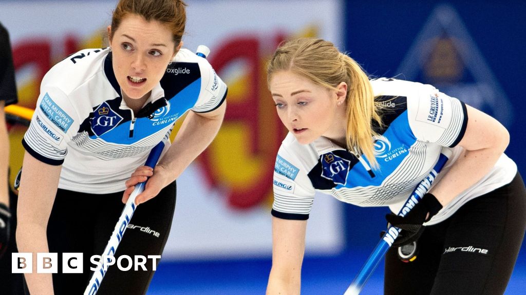 Curling: Scotland move fifth at World Championships after two wins ...