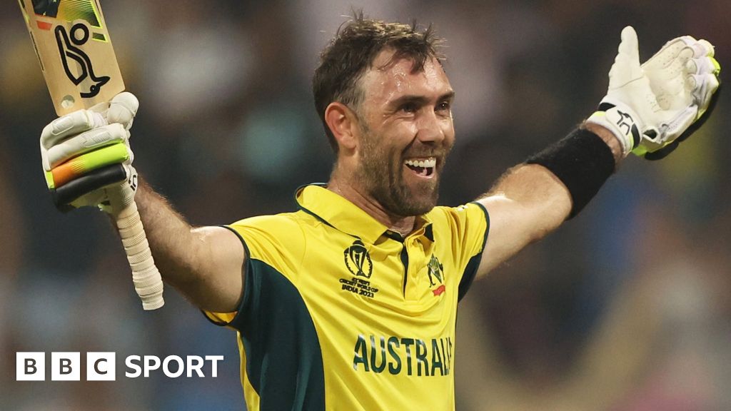 Glenn Maxwell: Australia batter on double century, Pat Cummins, the ...