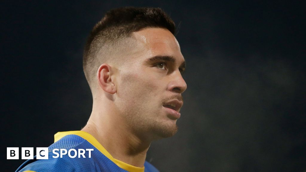 Corey Norman: NRL player banned for string of off-field incidents - BBC ...