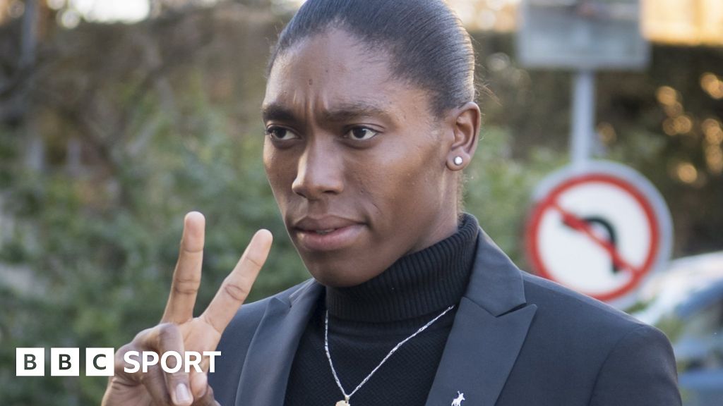 Caster Semenya: South African runner's appeal against IAAF rule begins ...