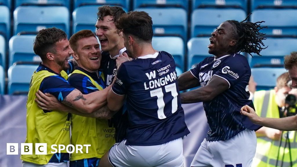 Millwall 3-1 Cardiff City: Millwall stride towards safety with Cardiff ...
