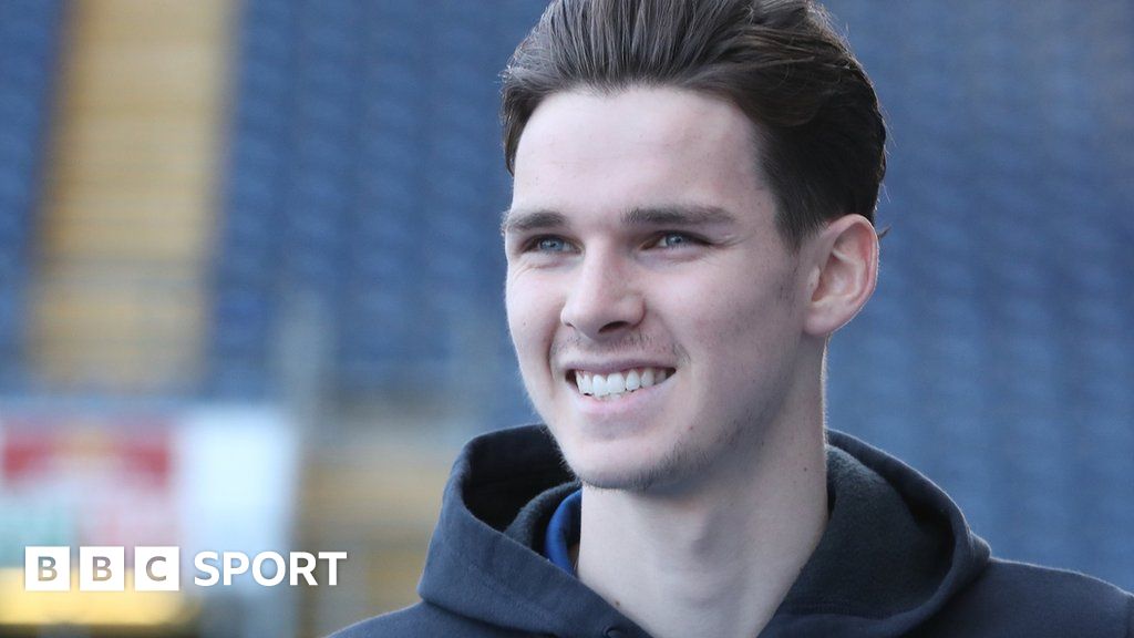 Sam Hart: Southend sign Blackburn defender on loan until end of the ...