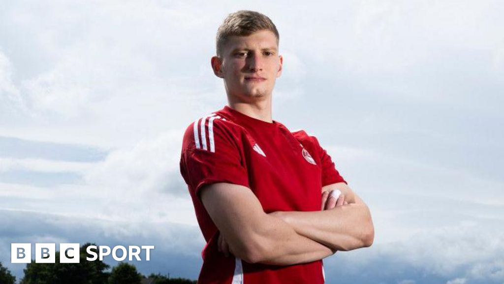 Jack MacKenzie targeting another strong cup run with Aberdeen - BBC Sport