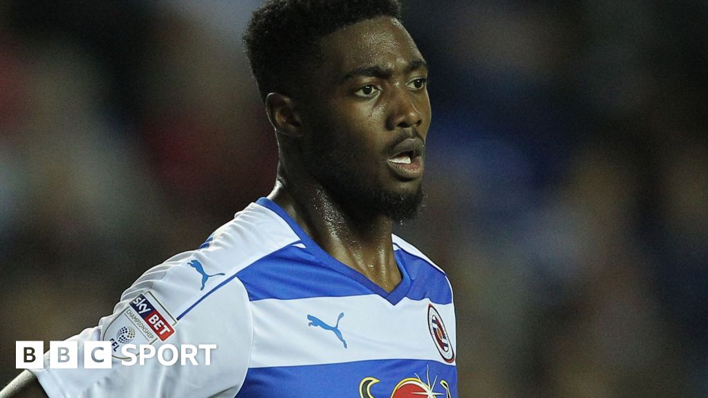 Tyler Blackett: Reading defender delighted to learn under manager Jaap ...