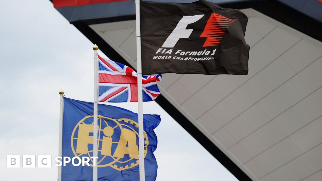 Formula 1: Silverstone boss Patrick Allen leaves role - BBC Sport
