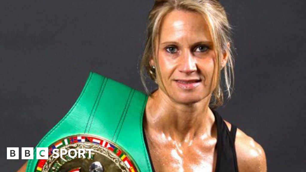 Aberdeen to host all female boxing event on 21 November - BBC Sport