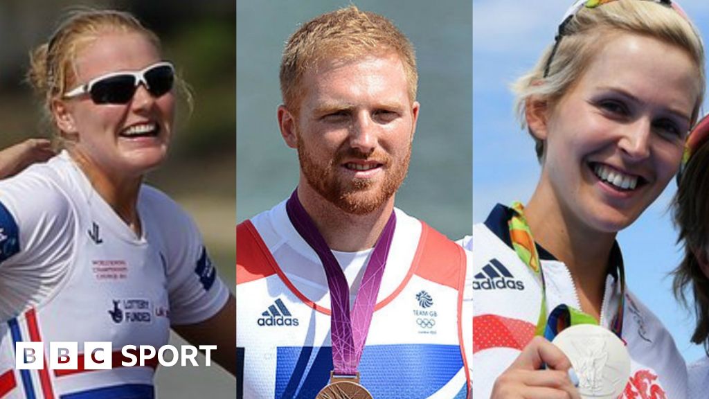 Rowing World Cup: Satch, Swann and Thornley in GB squad - BBC Sport