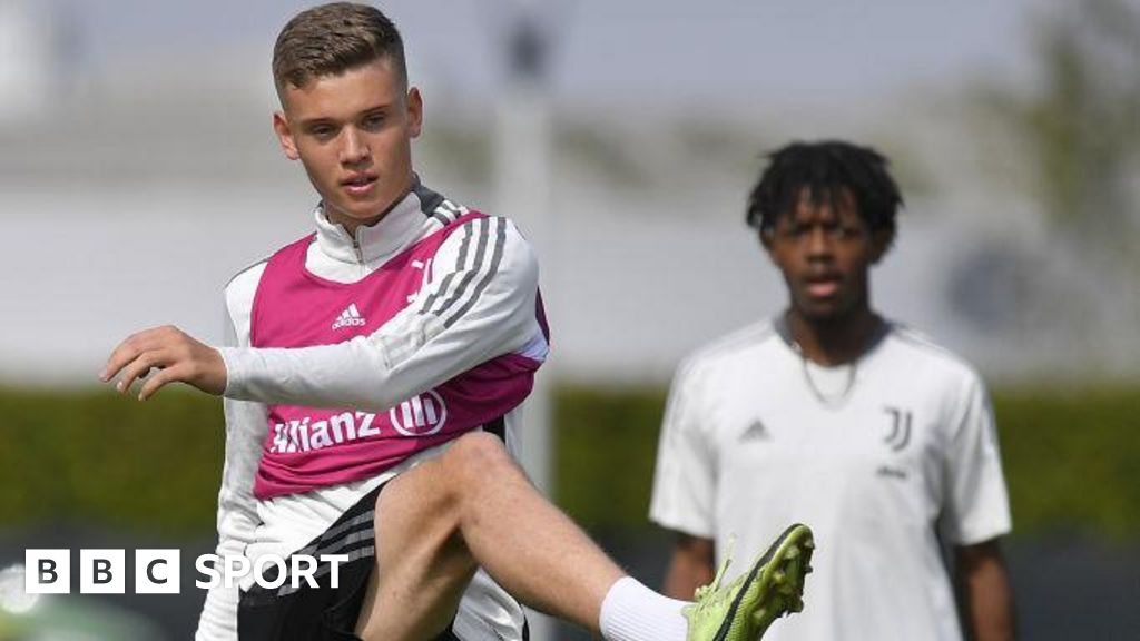 Kristian Sekularac: Fulham sign midfielder from Juventus - BBC Sport