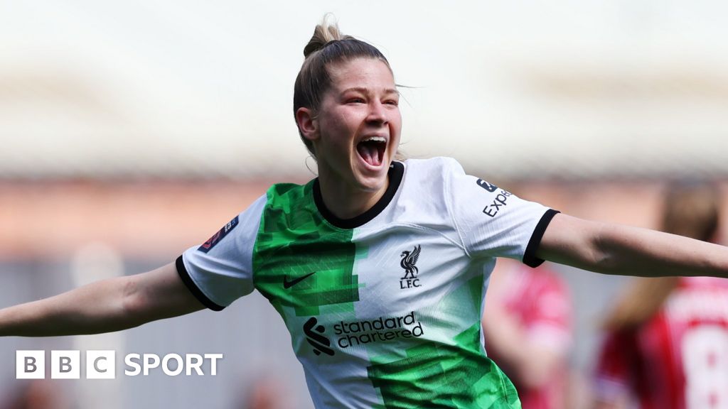 Bristol City 0-1 Liverpool: Vixens on cusp of relegation - BBC Sport