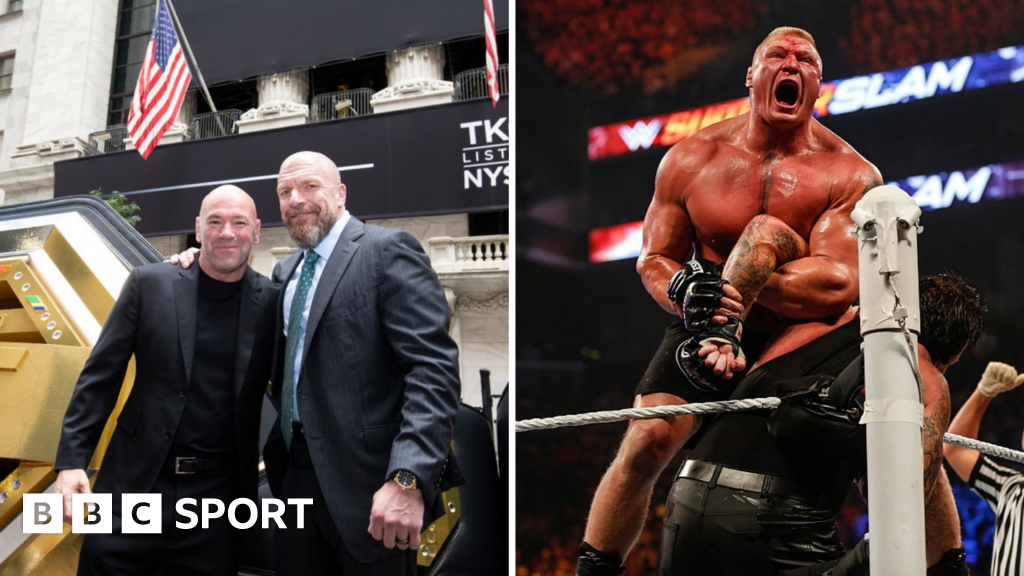 WWE & UFC merger: Lawrence Epstein on potential for joint events and ...