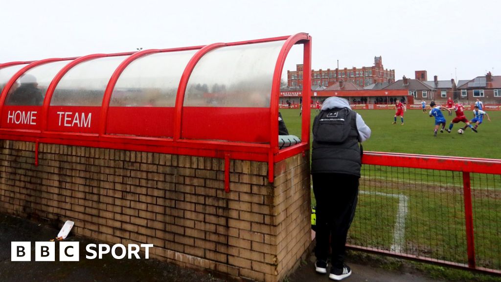 Droylsden FC: Greater Manchester club pulls out of Northern Premier ...