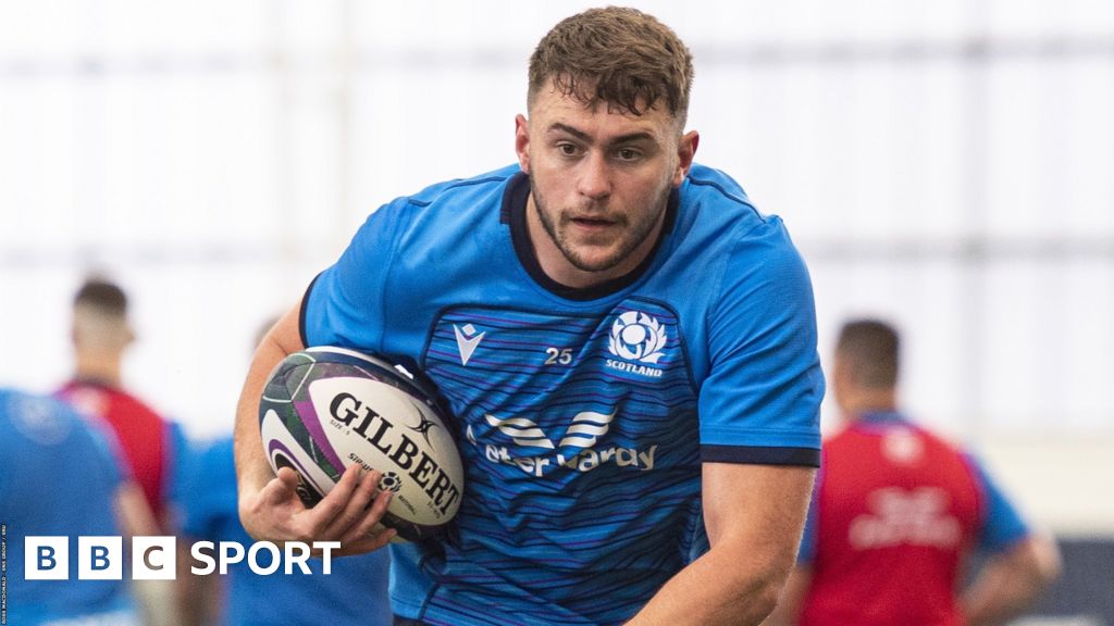 Argentina v Scotland: Debut for full-back Ollie Smith in series decider ...