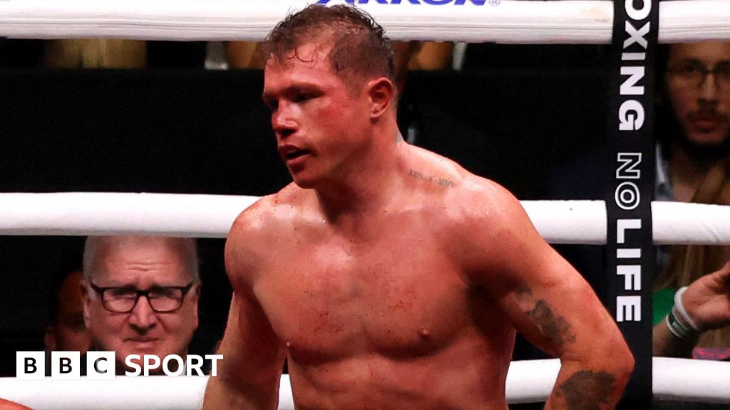 Saul 'Canelo' Alvarez: Mexican super-middleweight champion to fight Jermell Charlo in Las Vegas ...