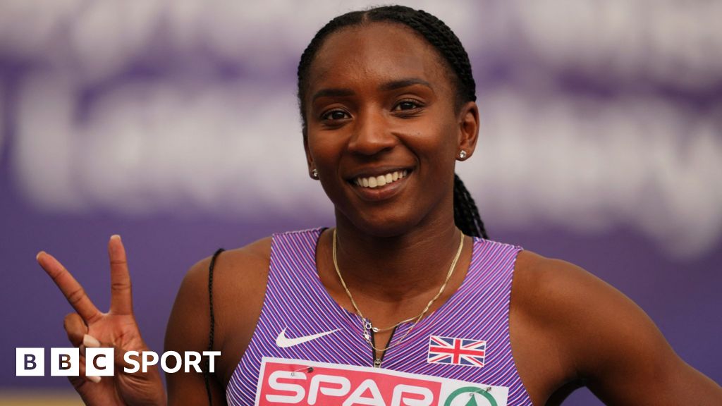 European Athletics Team Championships: Captain Bianca Williams stars as ...