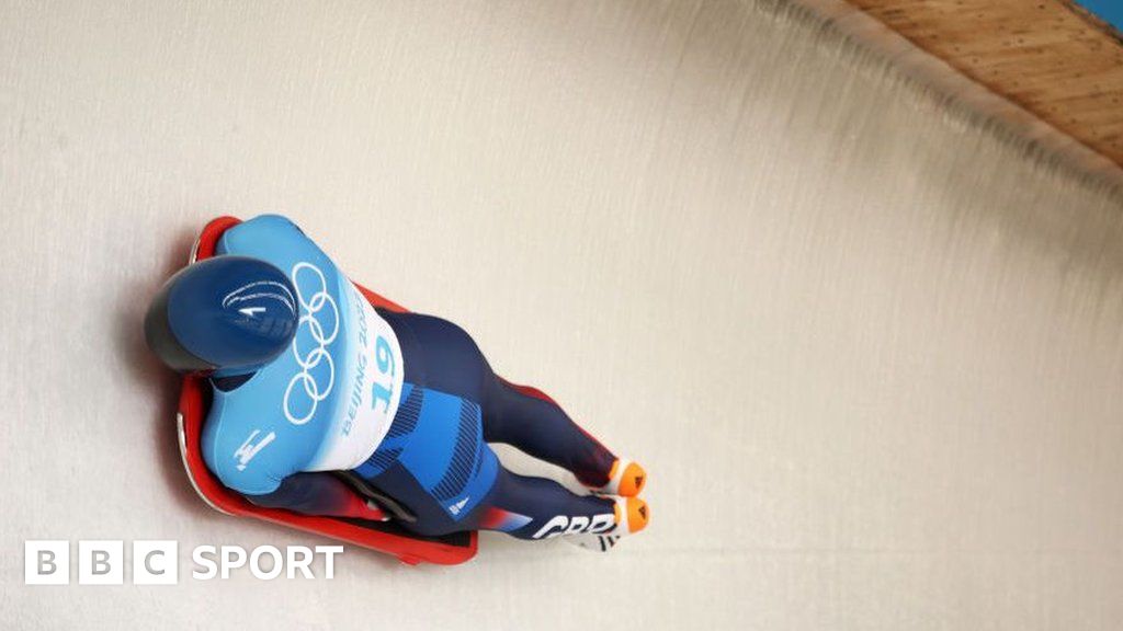 Skeleton World Cup: Marcus Wyatt wins first gold and Brogan Crowley ...