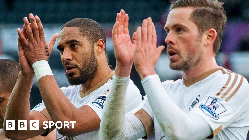 Gylfi Sigurdsson: Swansea City midfielder eyes 39 points for safety ...