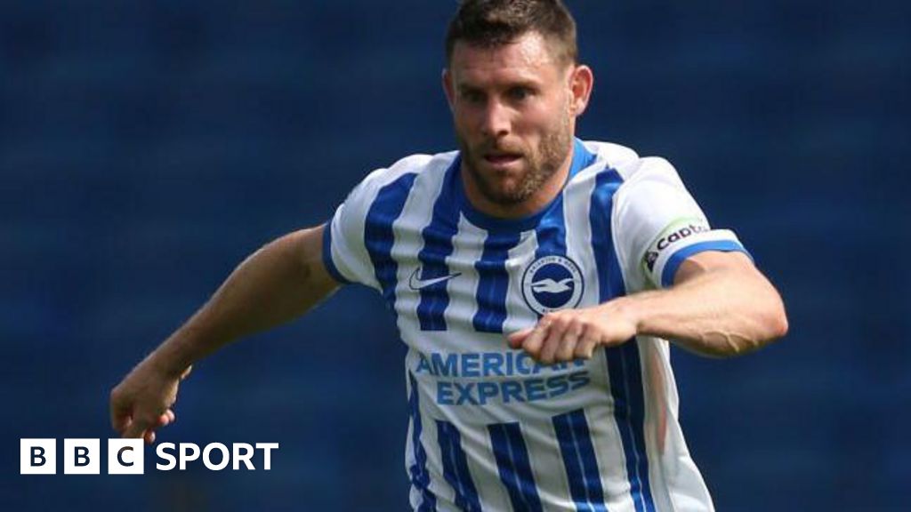 Brighton news: James Milner speaks to BBC Radio Sussex before Everton ...