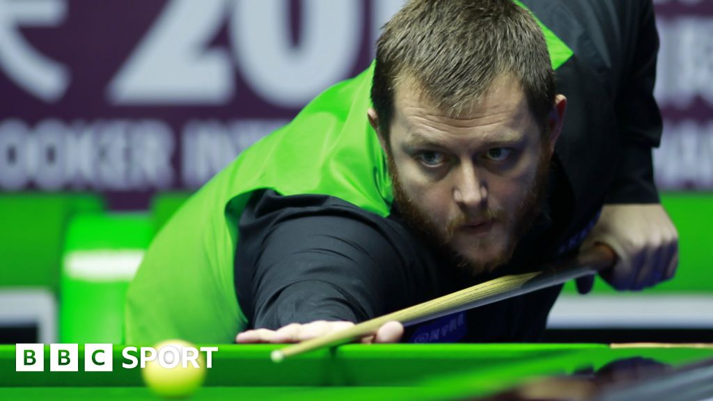 International Championship: Mark Allen beats Neil Robertson 10-5 in ...