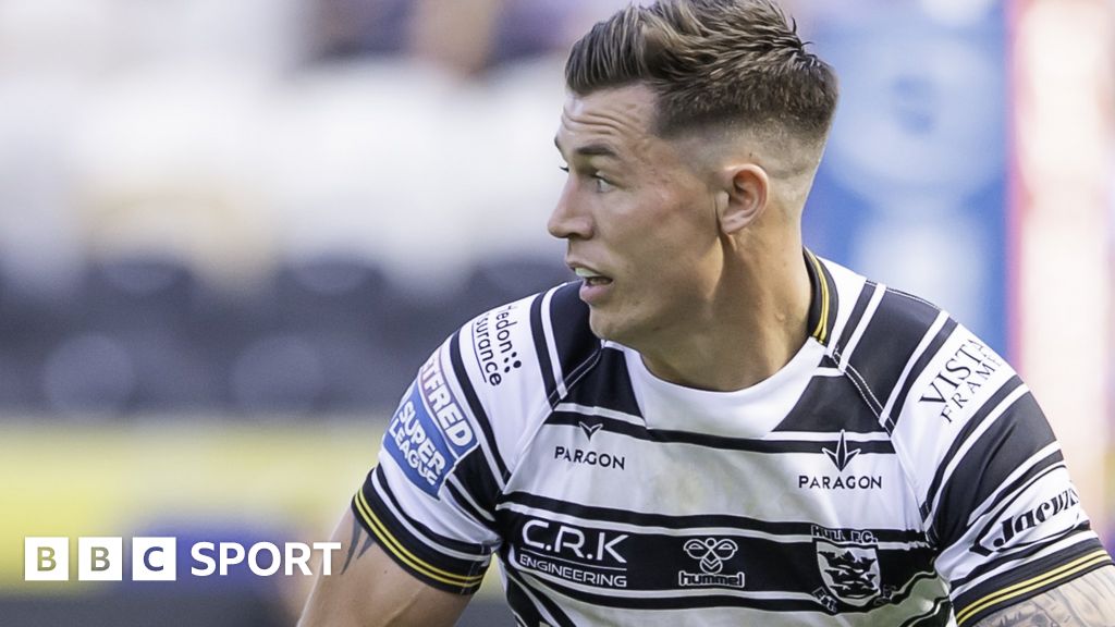 Jamie Shaul: Hull FC full-back to retire when deal expires at end of ...