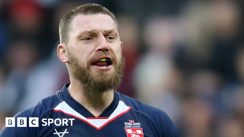 Elliott Whitehead: England back-rower to retire from internationals ...