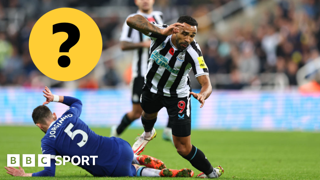 Spot the ball quiz: Every Premier League team featured - BBC Sport