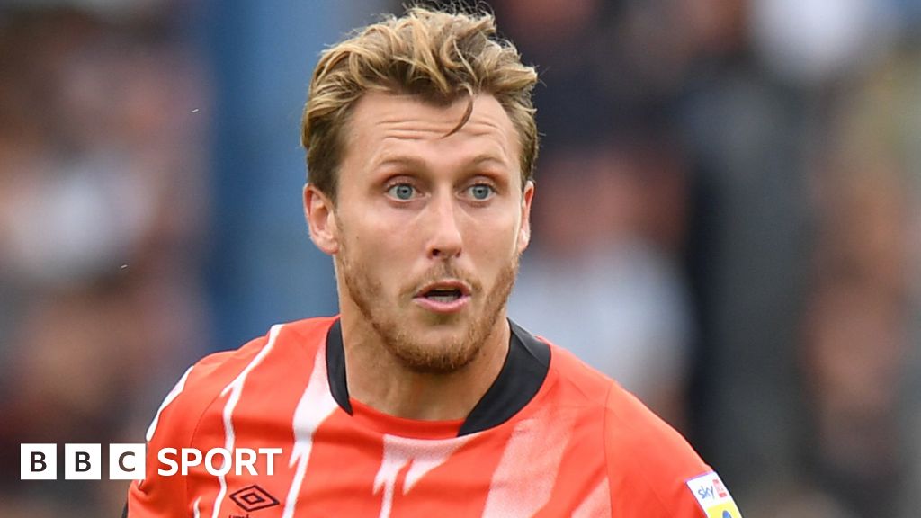 Luke Freeman: Luton midfielder facing time on sidelines after groin ...