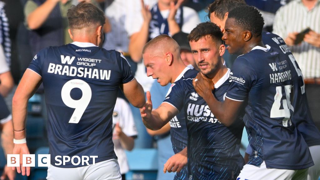 Millwall 2-2 Hull City: Joe Bryan's second-half leveller earns point ...