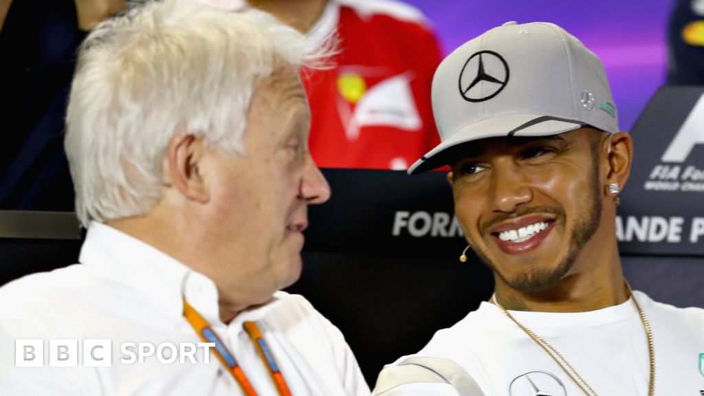 Charlie Whiting: Lewis Hamilton and F1 drivers pay tribute following ...