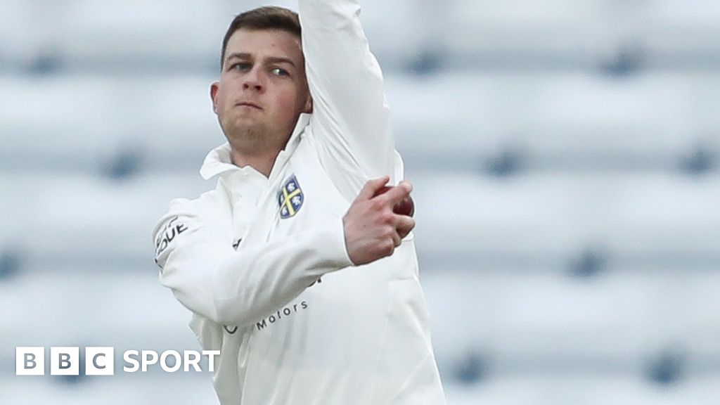 George Drissell extends at Durham as academy trio sign professional ...